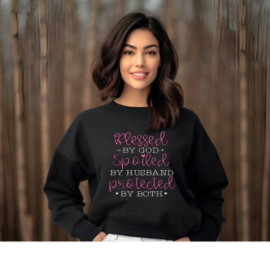 Blessed By God.. – JayJ's Custom Tees