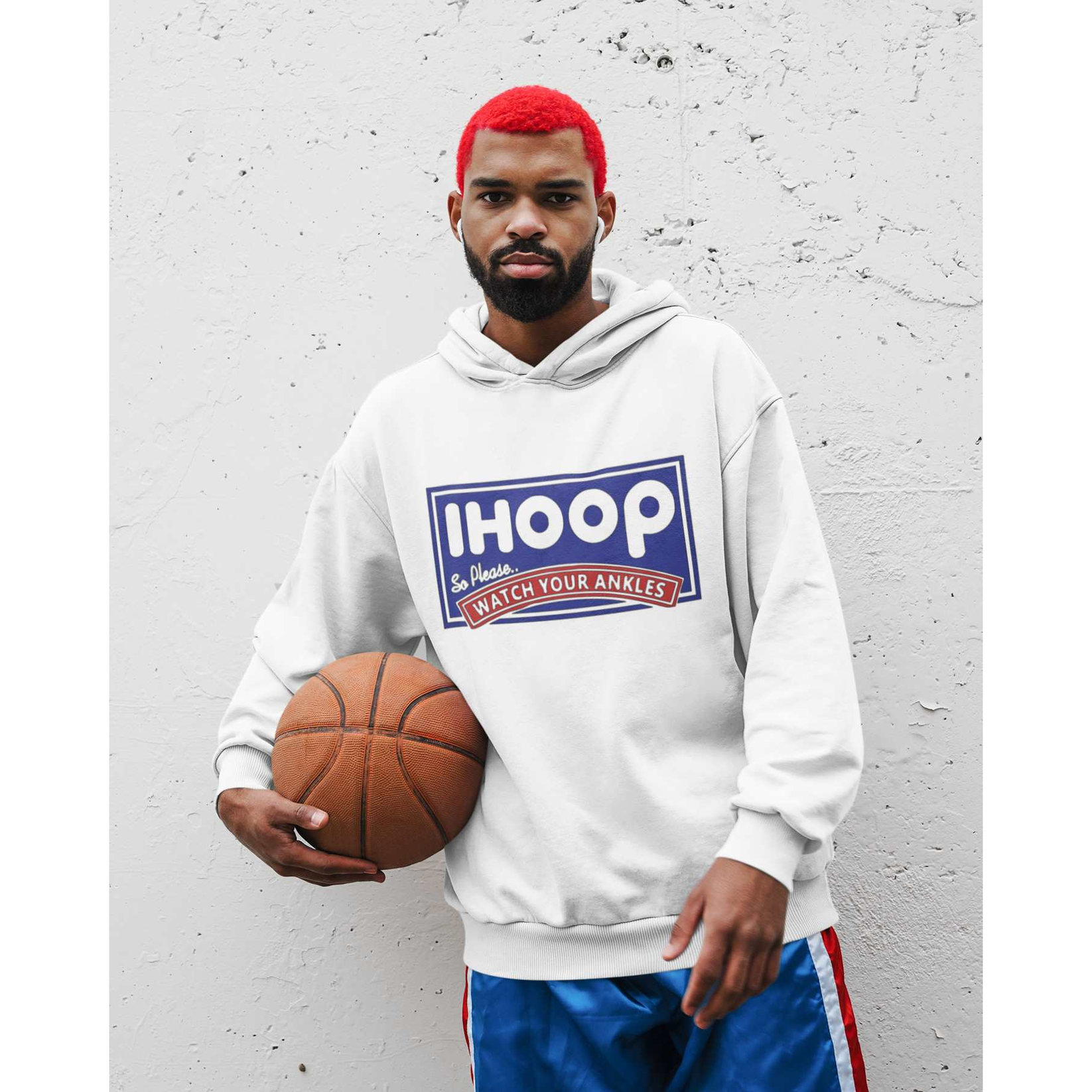 IHOOP Hoodie – JayJ's Custom Tees